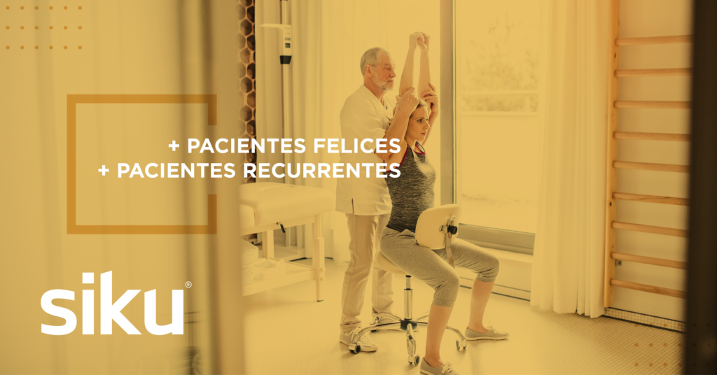 ¿Cómo mejorar la experiencia del paciente en un centro médico? - Siku